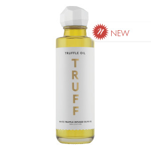 Truff White Truffle Oil 5.6 oz Bottle | Nassau Candy