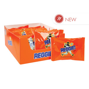 Reggie! Bar 1.8 oz | Nassau Candy