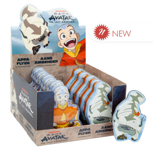 Avatar: The Last Airbender Sour Candy Tin | Nassau Candy