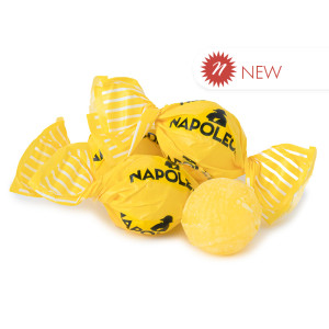 Napoleon Lemon Sours | Nassau Candy