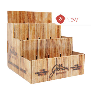 Gilliam Stick Rack | Nassau Candy