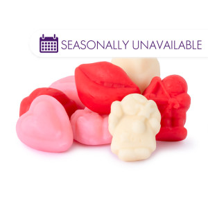 Valentine Mellocreme Mix | Nassau Candy