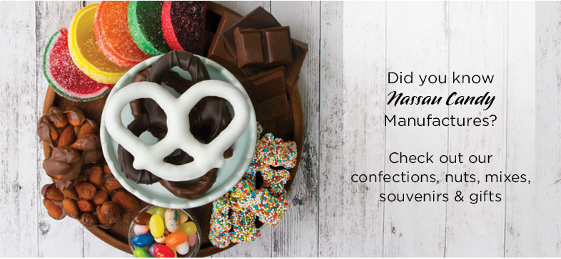 Nassau Candy - Specialty Confections & Fine Foods
