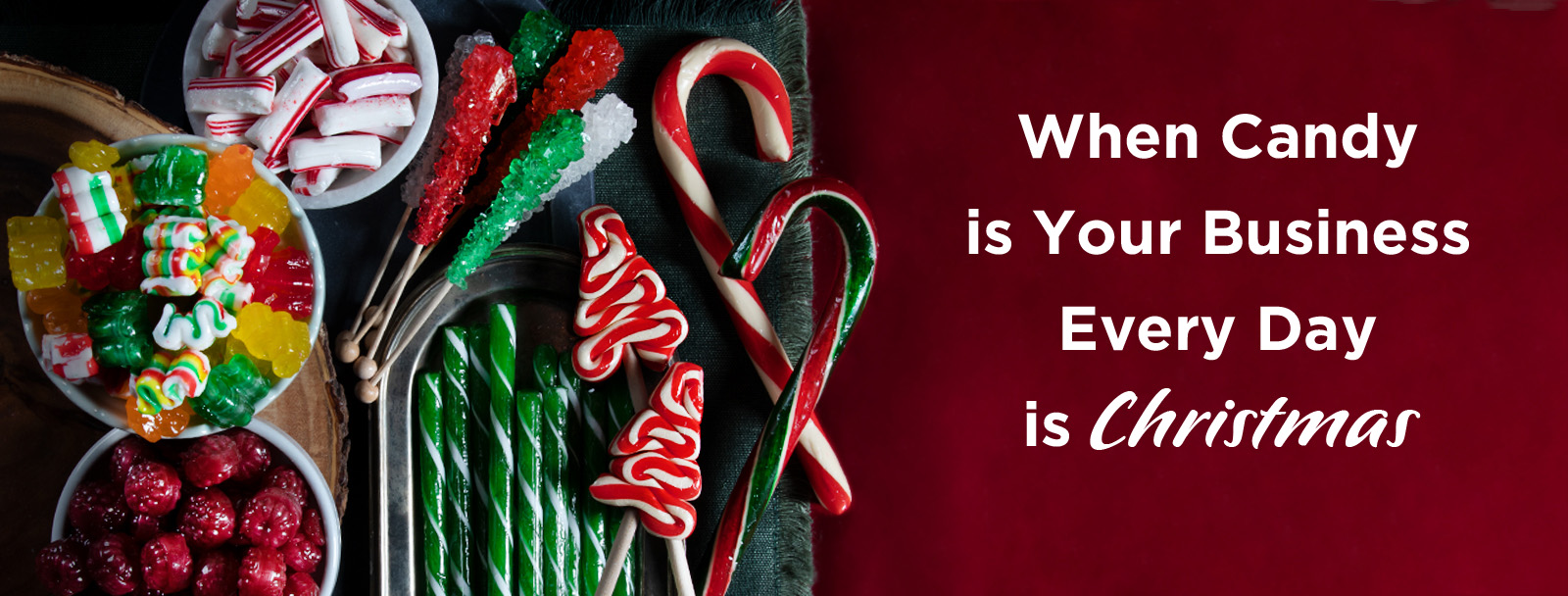 Nassau Candy - Specialty Confections & Fine Foods