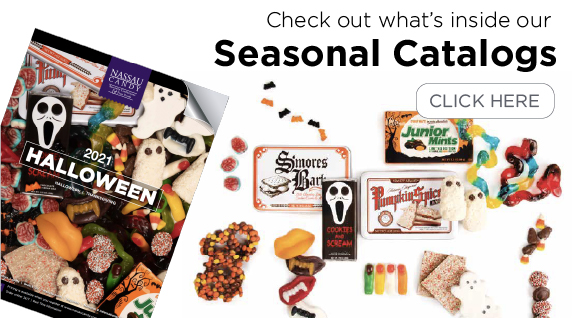Nassau Candy - Specialty Confections & Fine Foods