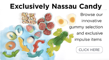 Nassau Candy - Specialty Confections & Fine Foods