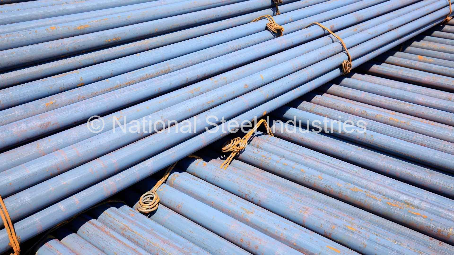 AISI 4140 | SAE 4140 Round bar Supplier | National Steel Industries ...