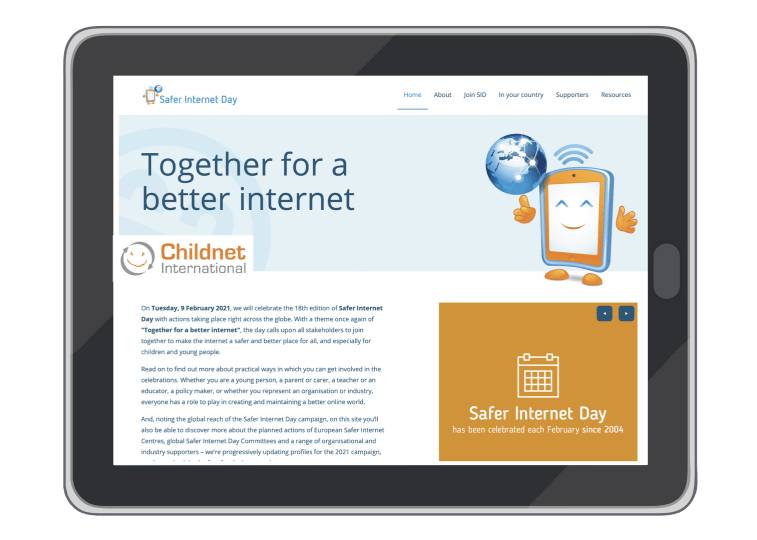 Childnet - Natterhub Partners