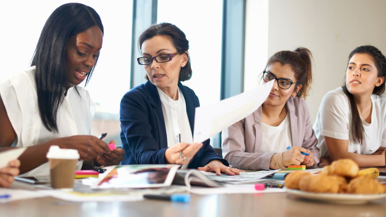 How to manage a heavy workload · Articles | Natural Talent