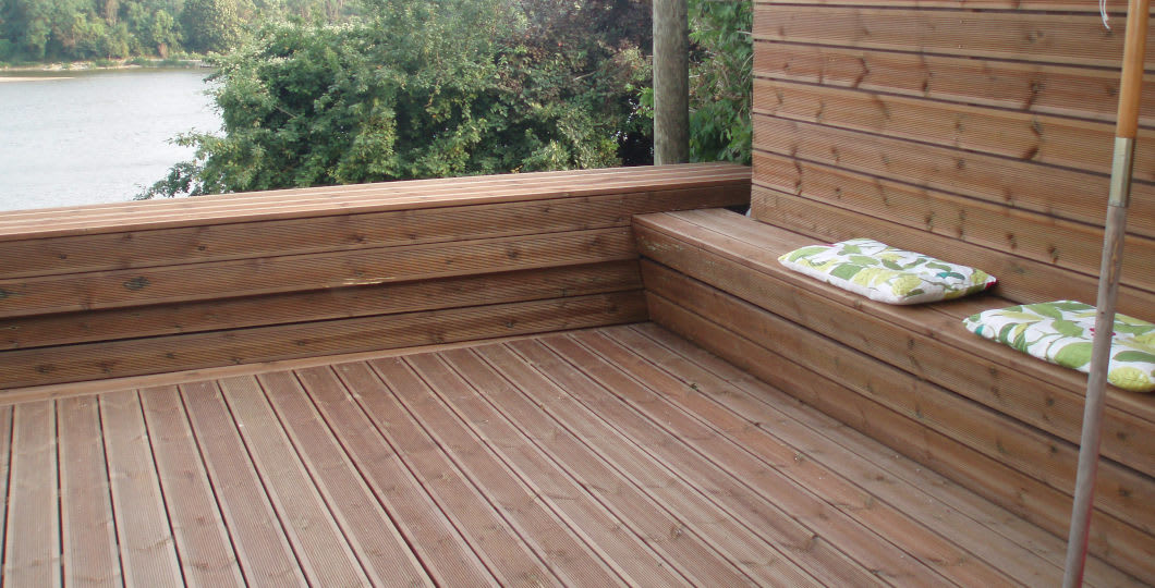 Prix d'une terrasse en bois : quel budget prévoir