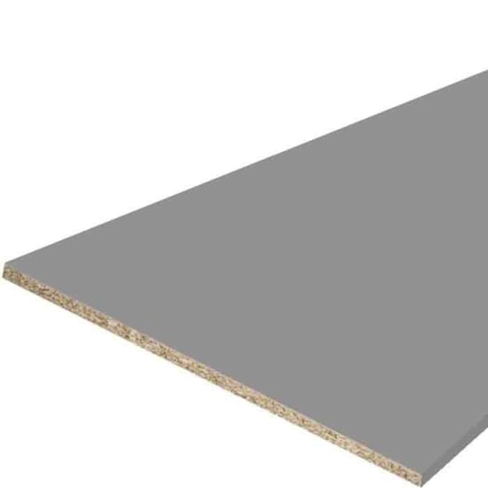 Panneau mélaminé décors U3057 VL LAVA GREY - Ep.19 mm / l.2070 mm / L.2800 mm