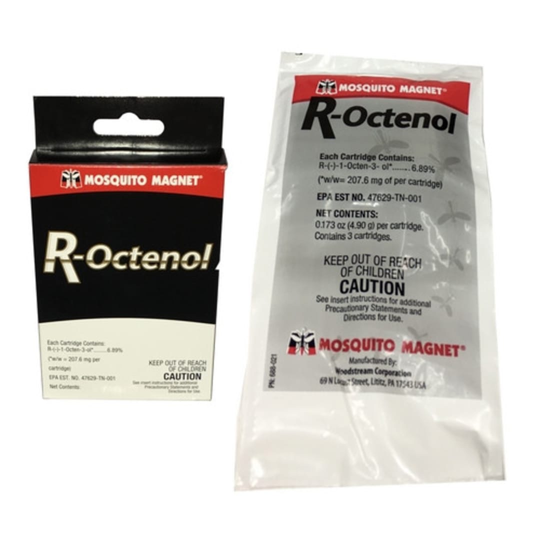 Lot de 3 recharges R-Octenol pour anti-moustiques de la marque Favex