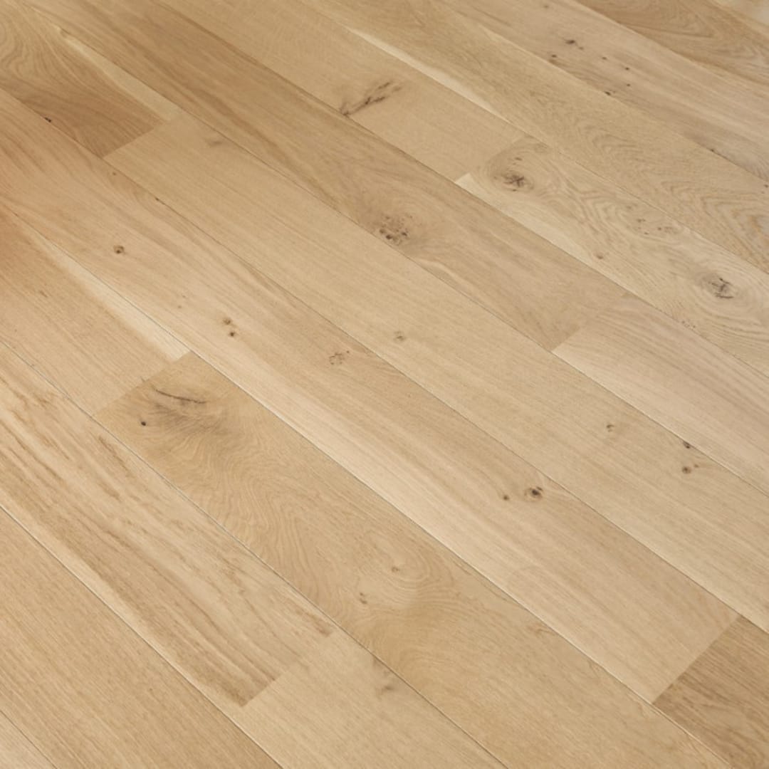 Échantillon Parquet Chêne Mix Bois flotté - Monolame l.139 mm - Panaget