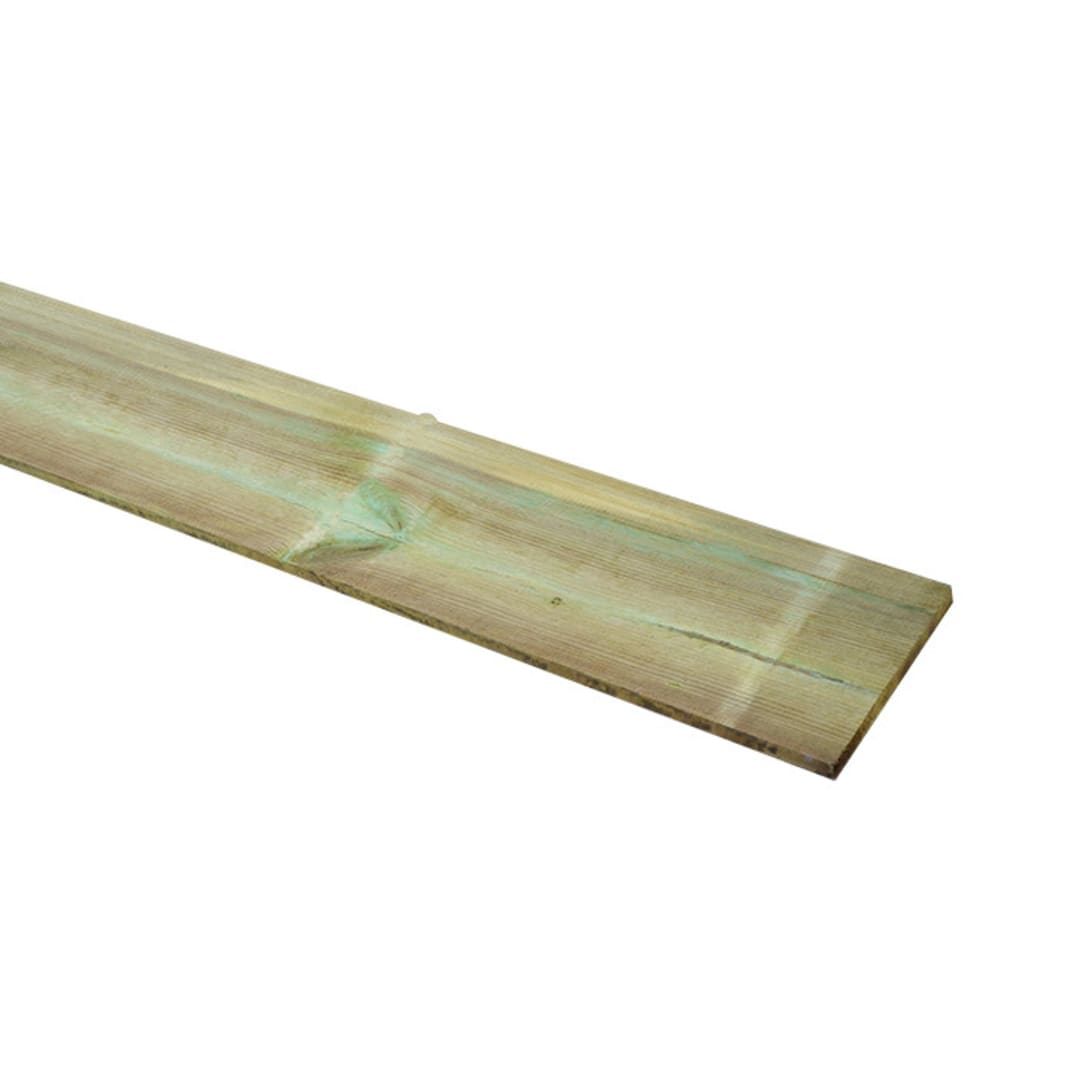 Volige pour bardage couvre-joint 3,00 m Pin Sylvestre