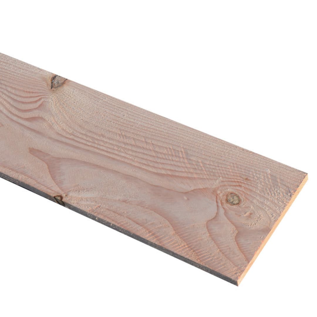 Volige pour bardage couvre-joint 3,00 m Douglas Brut de sciage