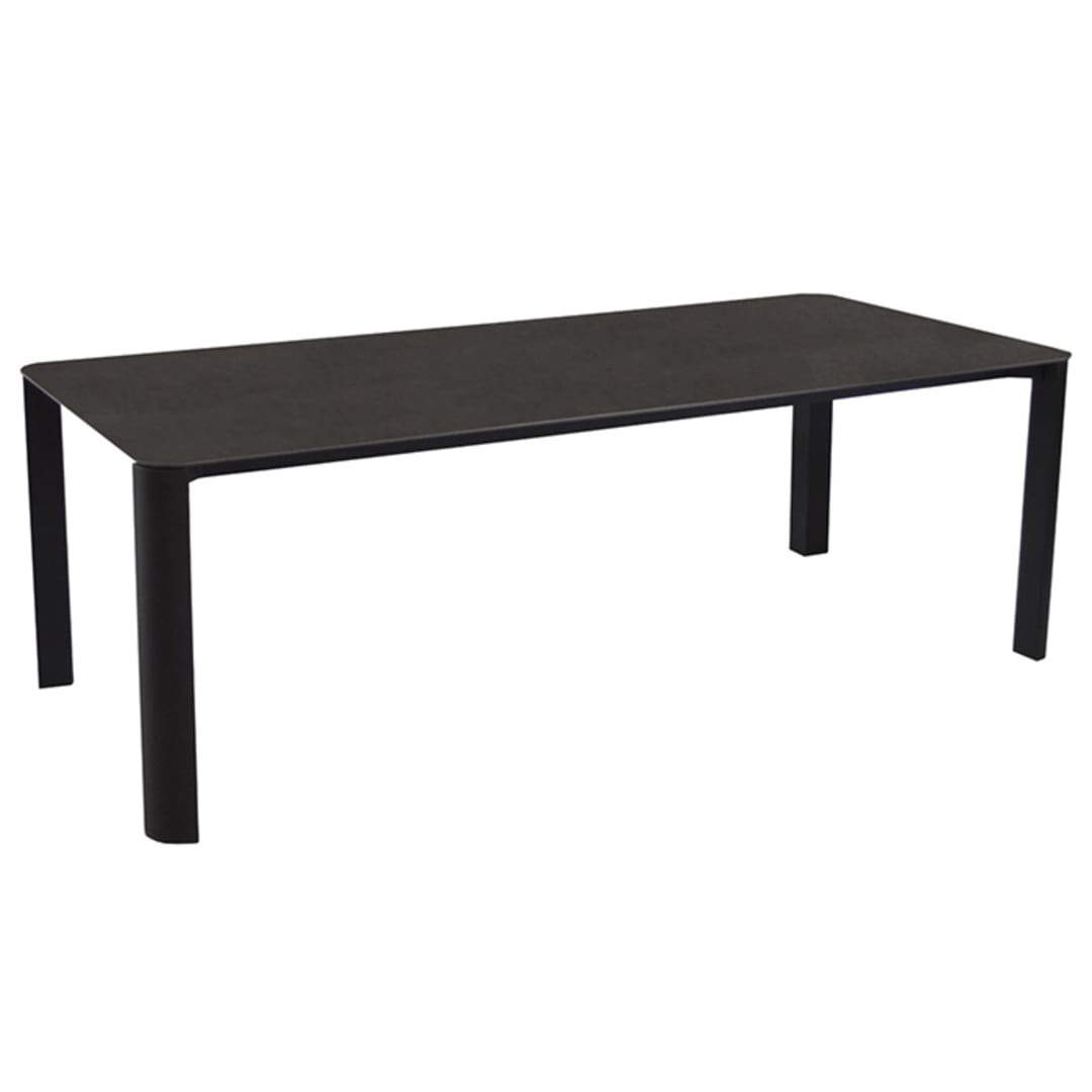 Table de jardin Eole II - Aluminium - Céramique Kedra® - 8 personnes