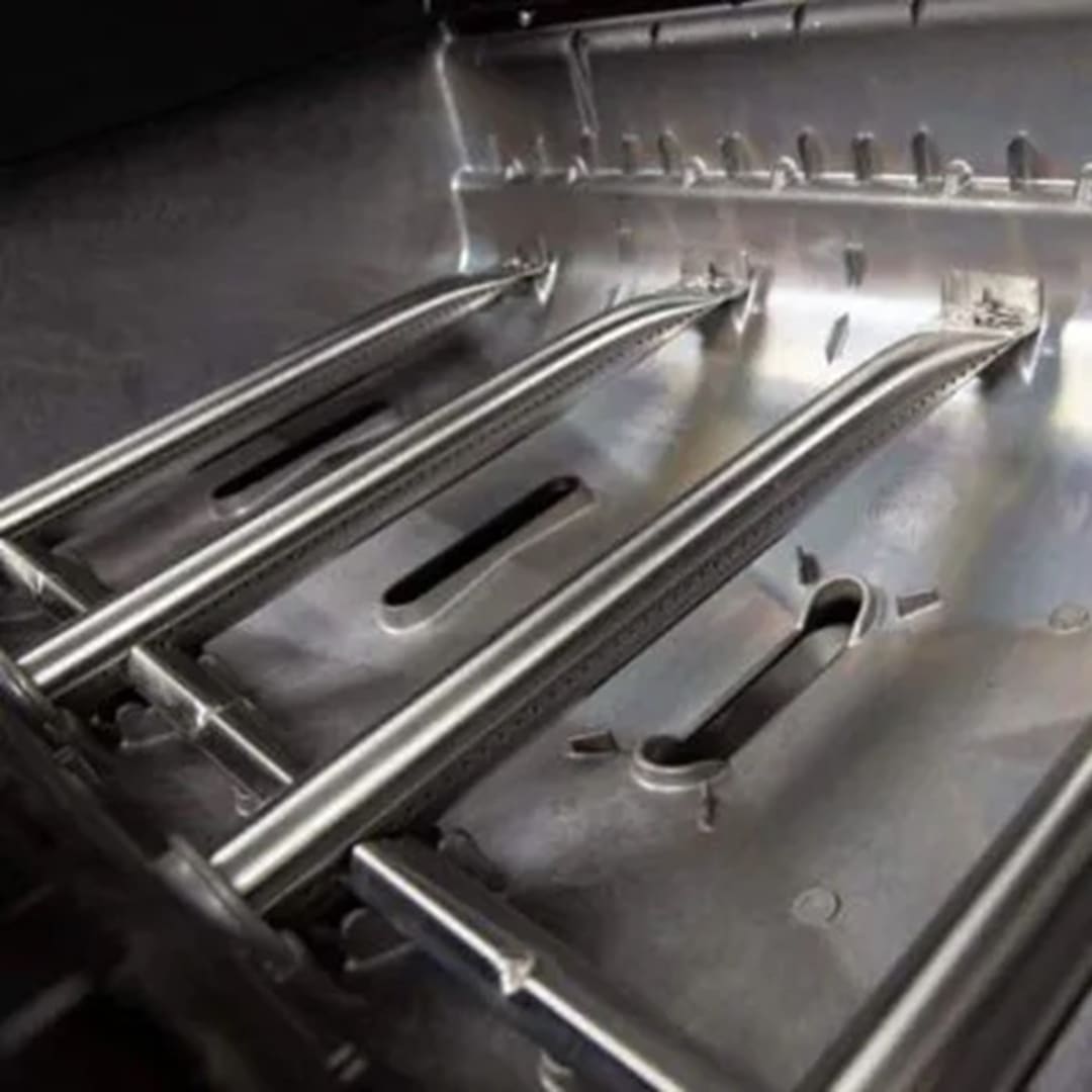 Barbecue à gaz Crown Classic 480 noir - BROIL KING