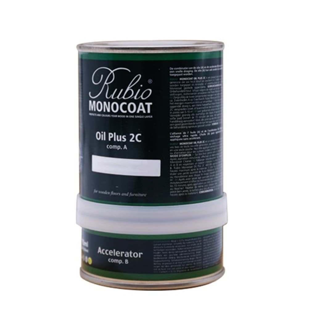 Set Oil Plus 2C - RUBIO