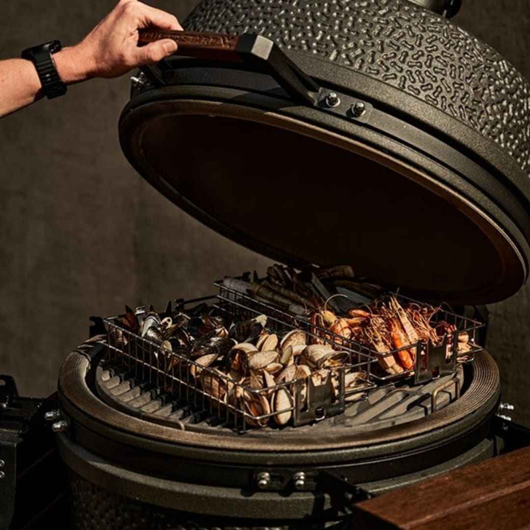 Barbecue VX Médium Complete - THE BASTARD