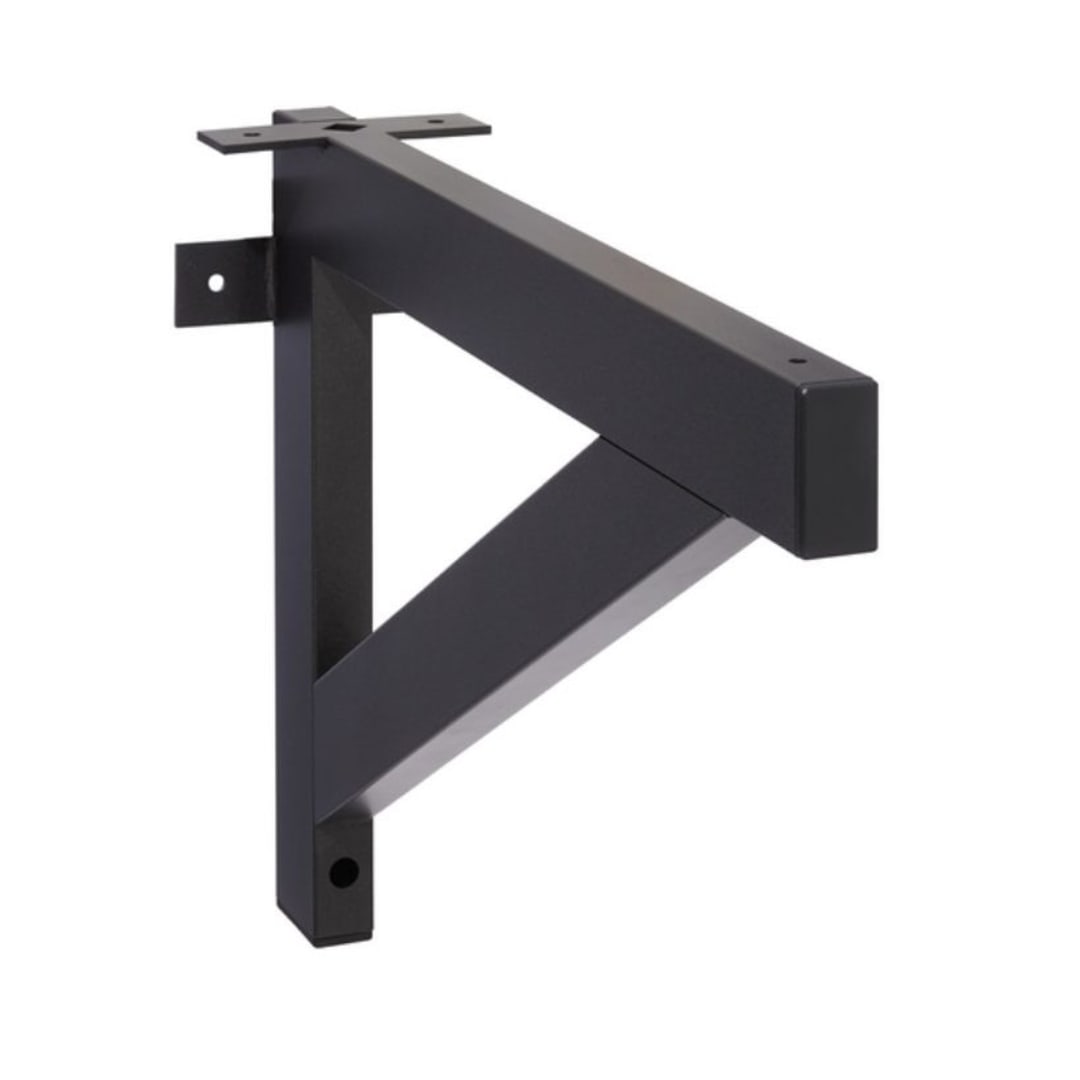 Equerre murale - Support pour table snack, plan de travail, établi - MOTTEZ