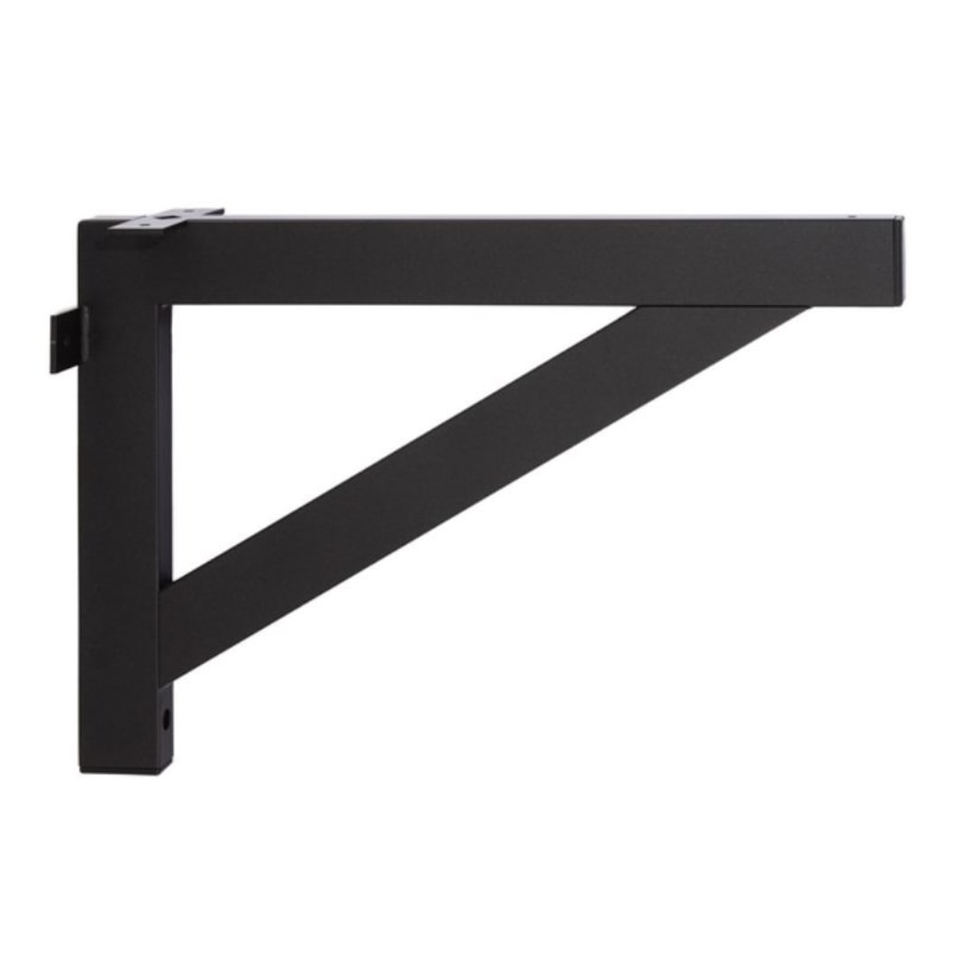 Equerre murale - Support pour table snack, plan de travail, établi - MOTTEZ