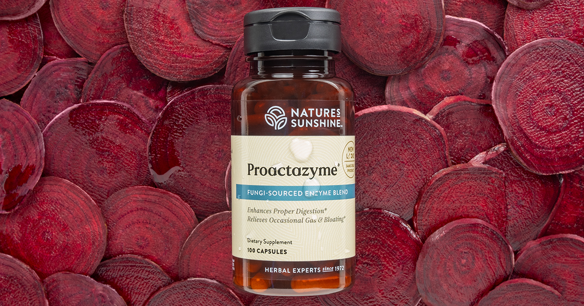 Proactazyme® - Nature’s Sunshine United States