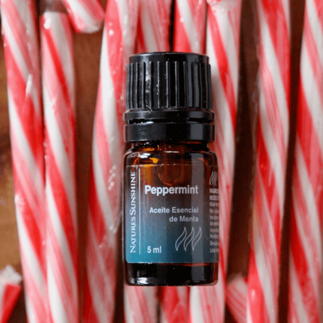 Peppermint - Nature’s Sunshine United States