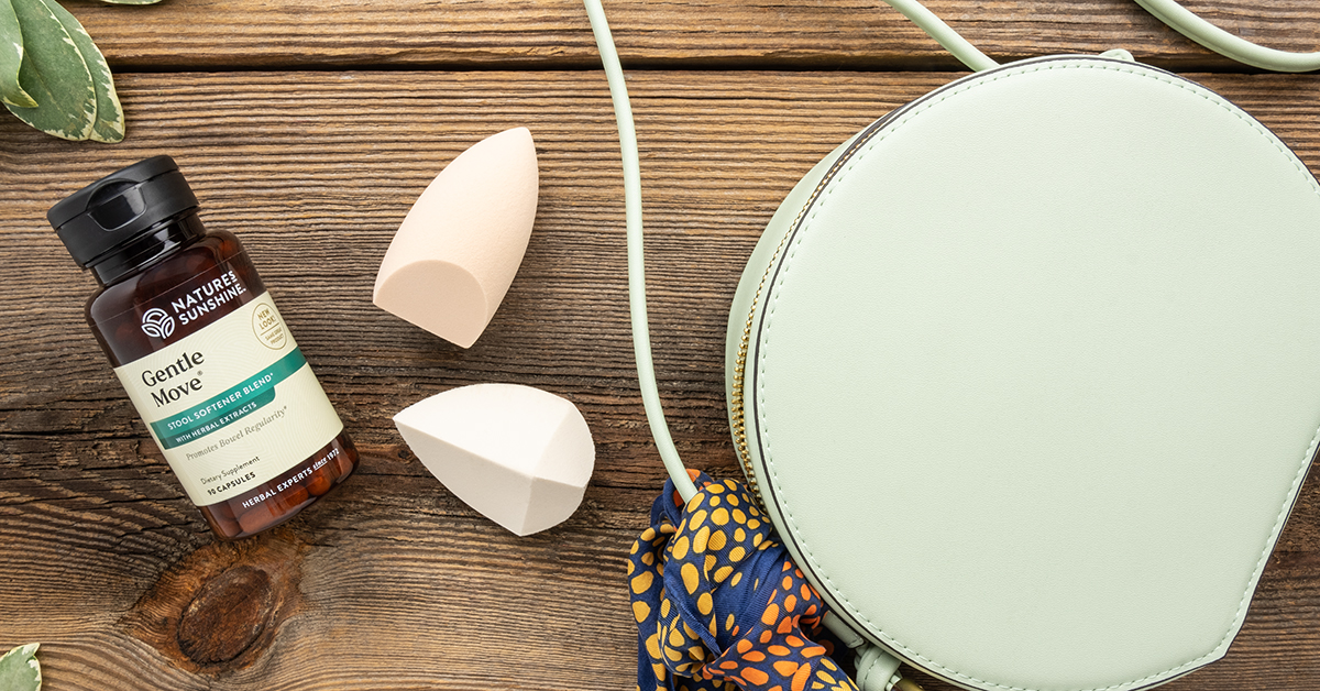 Gentle Move - Nature’s Sunshine United States