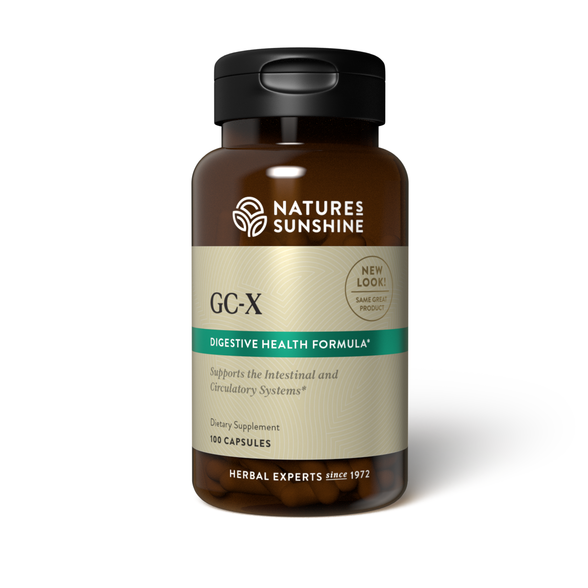GC-X | Nature's Sunshine Products