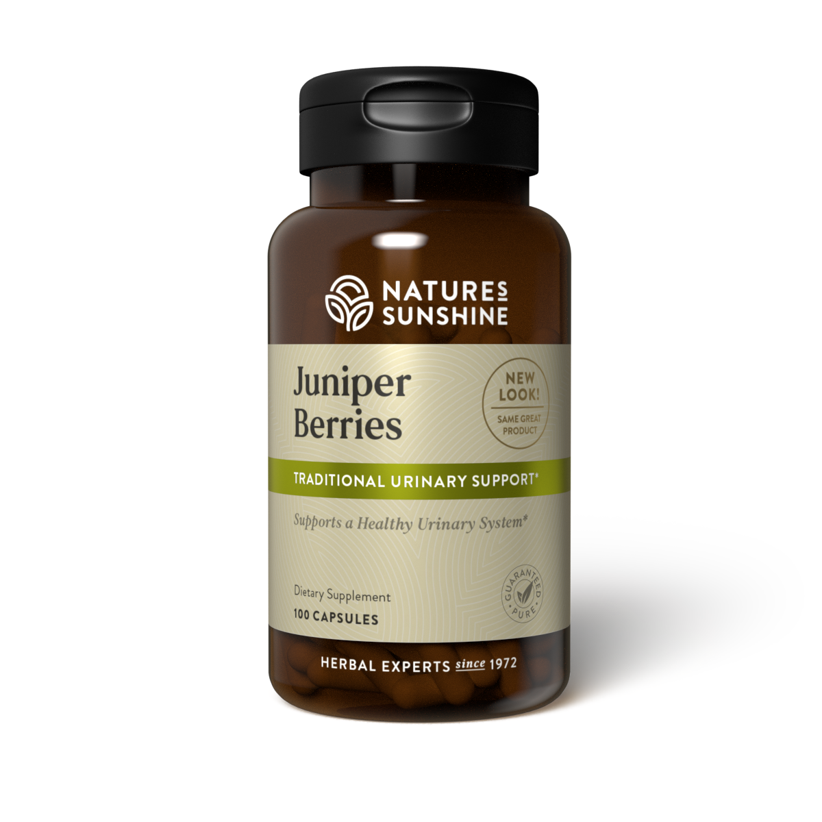 Juniper Berries | Nature's Sunshine Products