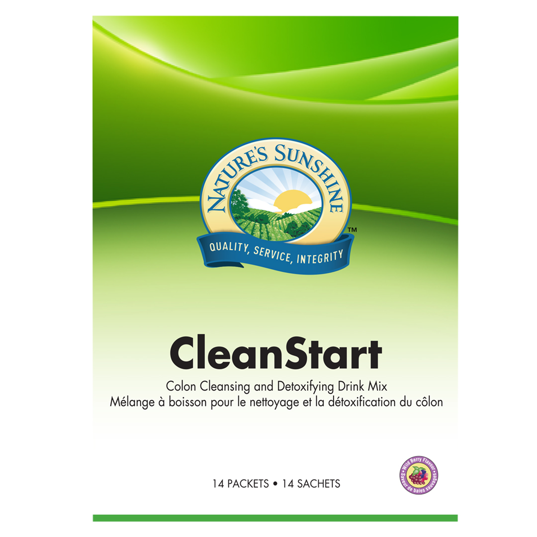 CleanStart Wild Berry – Nature’s Sunshine Canada