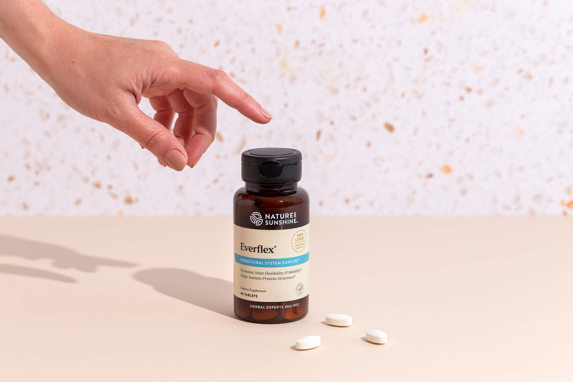 EverFlex® w/ Hyaluronic Acid - Nature’s Sunshine United States