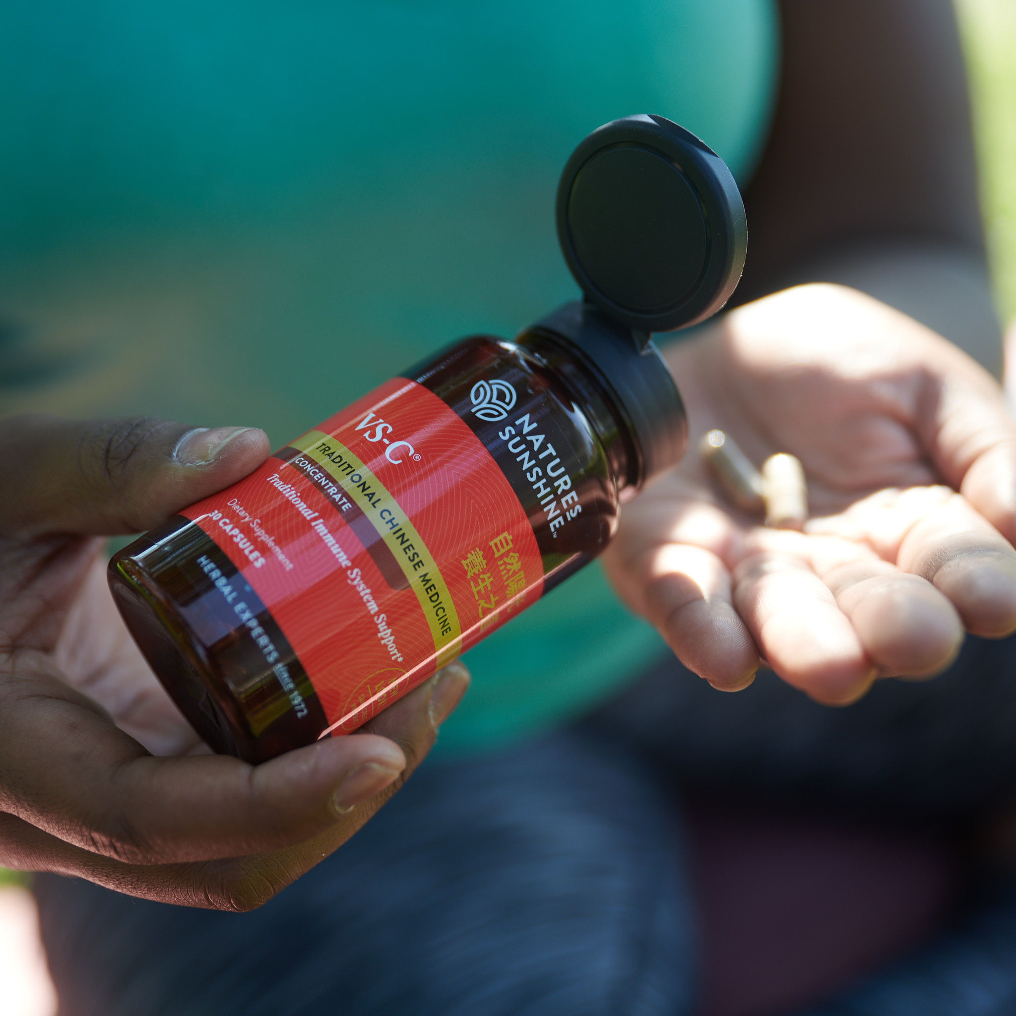 VS-C® TCM Concentrate - Nature’s Sunshine United States