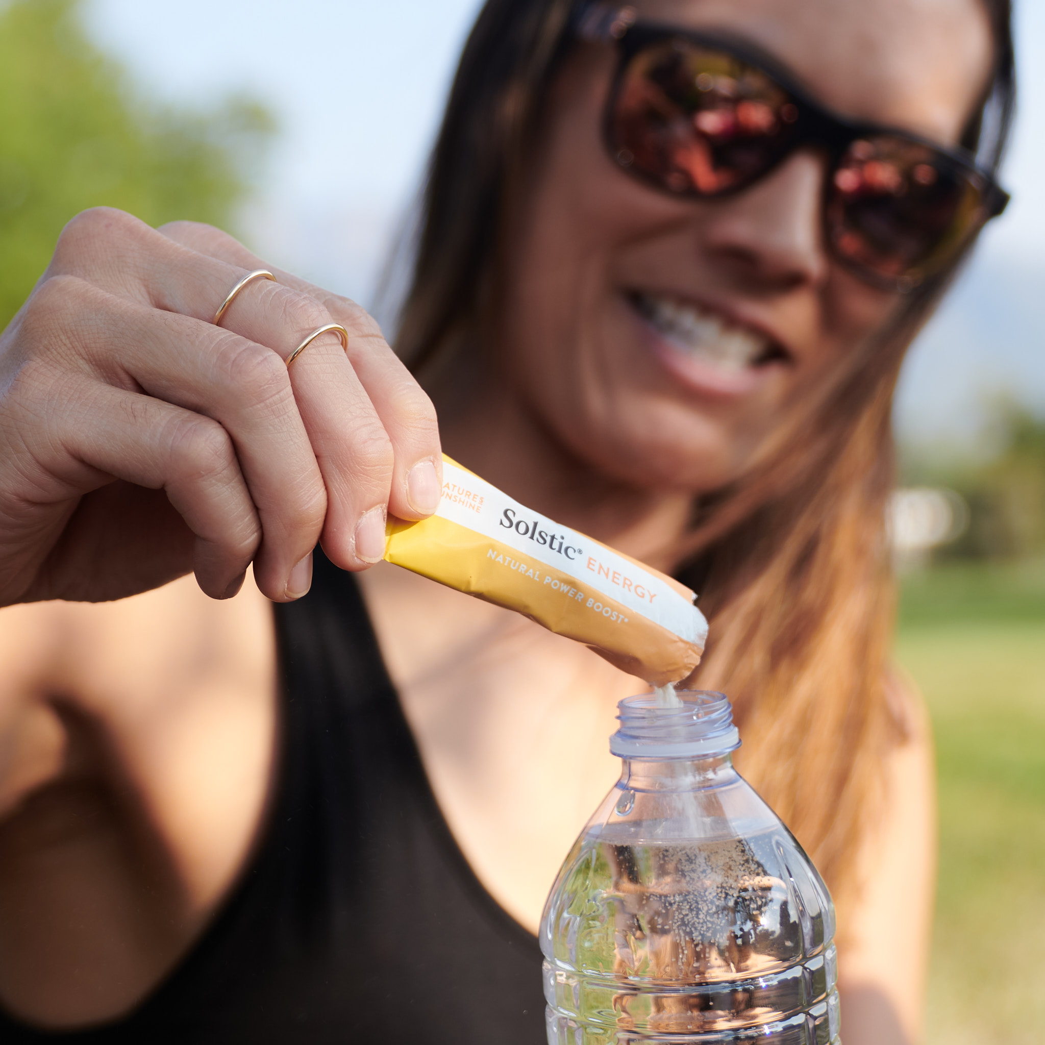 Solstic® Energy - Nature’s Sunshine United States