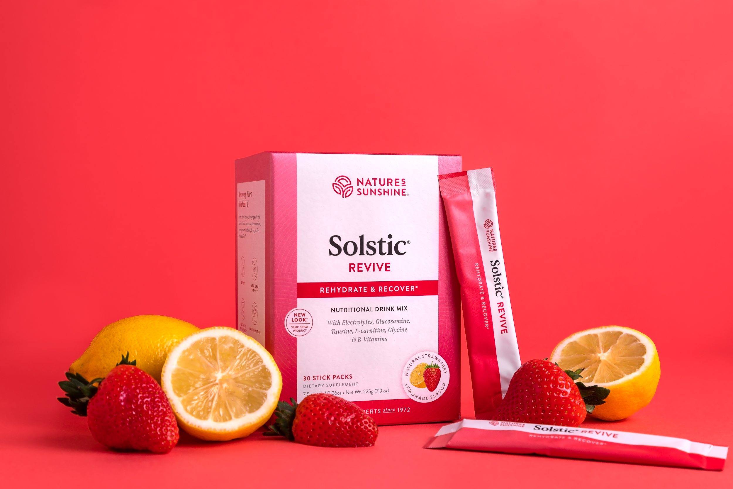 Solstic Revive - Nature’s Sunshine United States