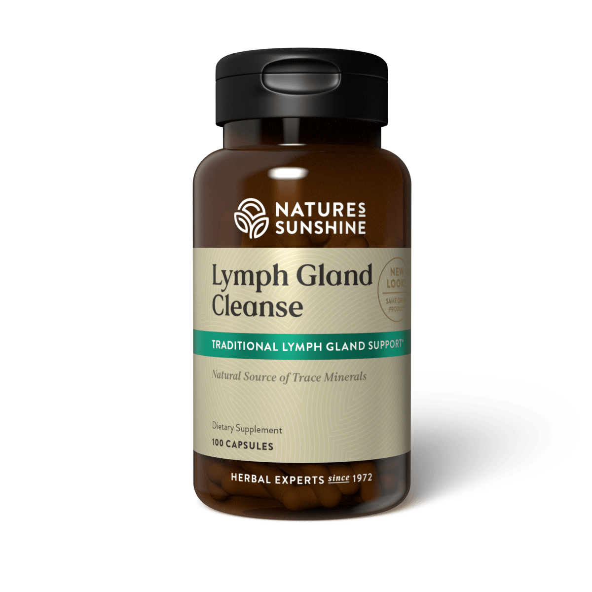 Lymph Gland Cleanse - Nature’s Sunshine United States