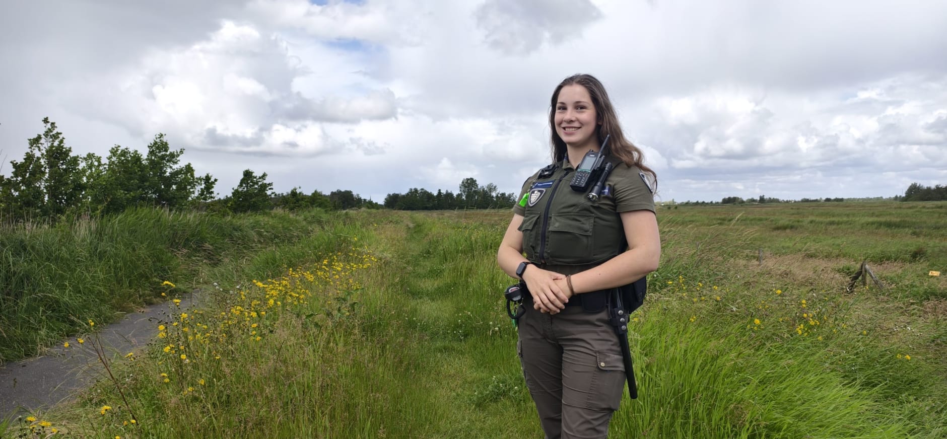 Boswachter Toezicht en Handhaving (groene boa): Rosalie van Lieshout ...