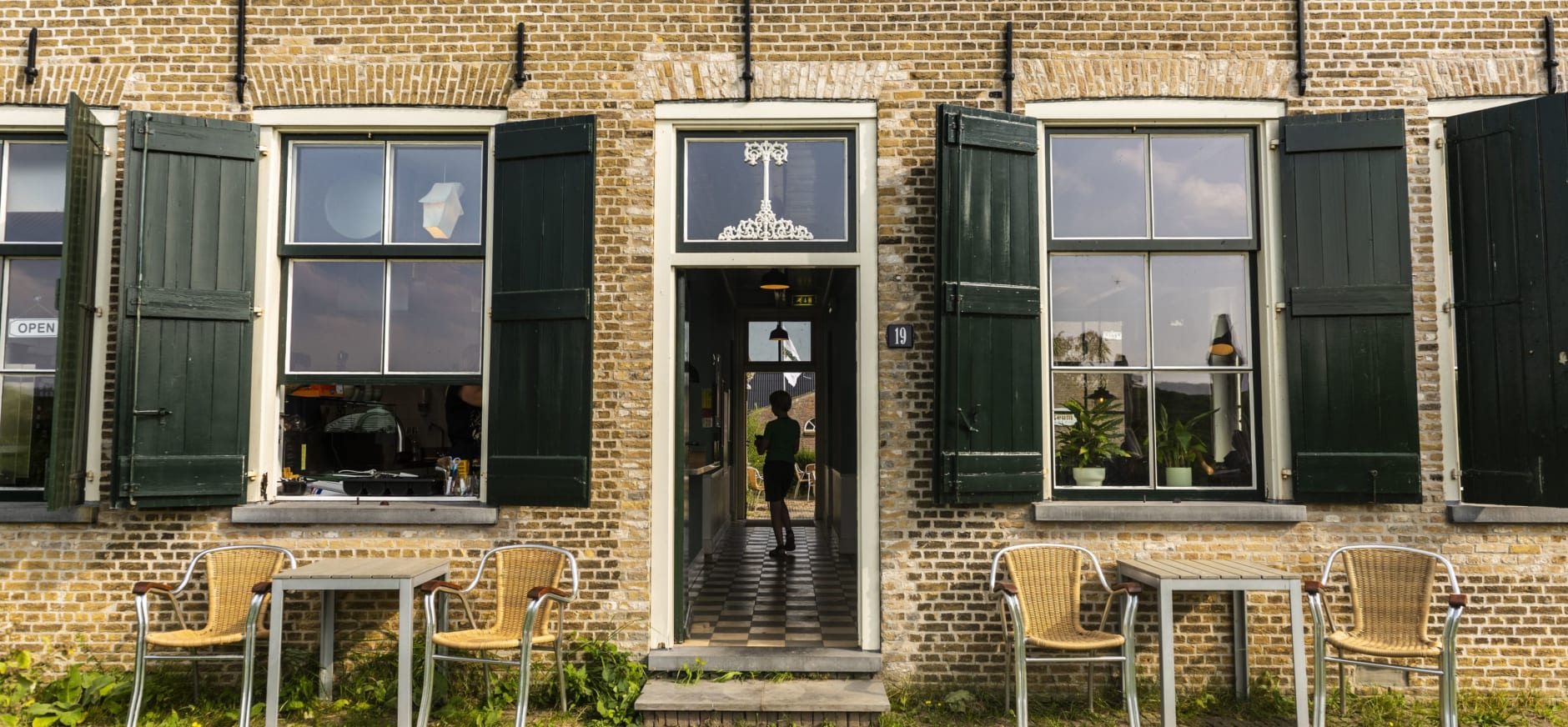 Gasterij de Gezusters - Horeca | Natuurmonumenten