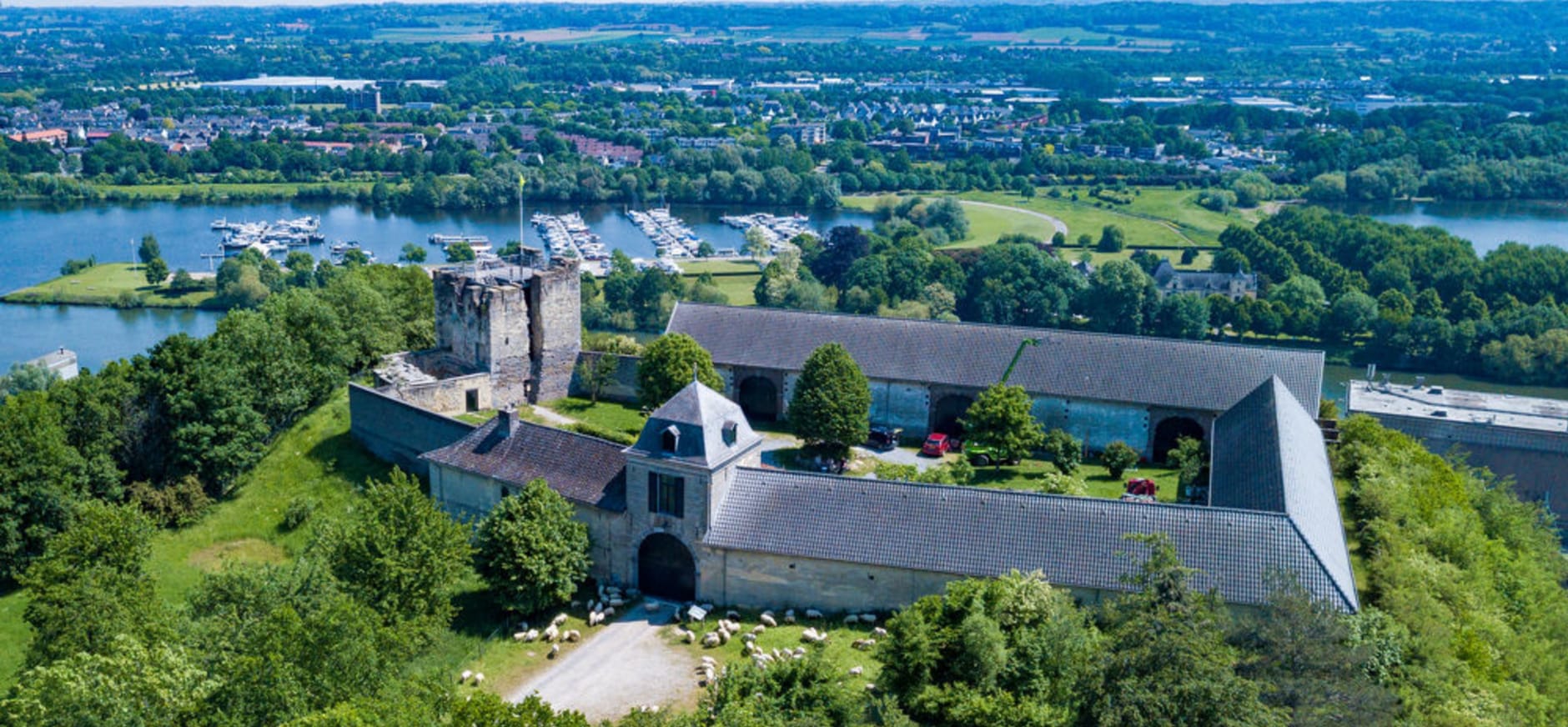 Overnachten in Hoeve Lichtenberg | Natuurmonumenten