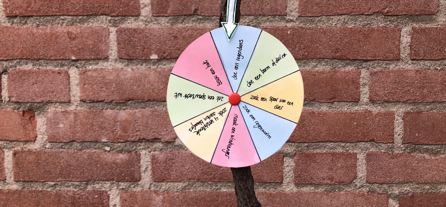 Draai aan het rad met buitenspeeltips | Natuurmonumenten