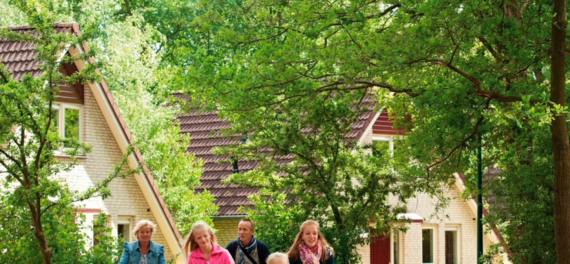 Vakantiepark Stroombroek in de Achterhoek | Natuurmonumenten