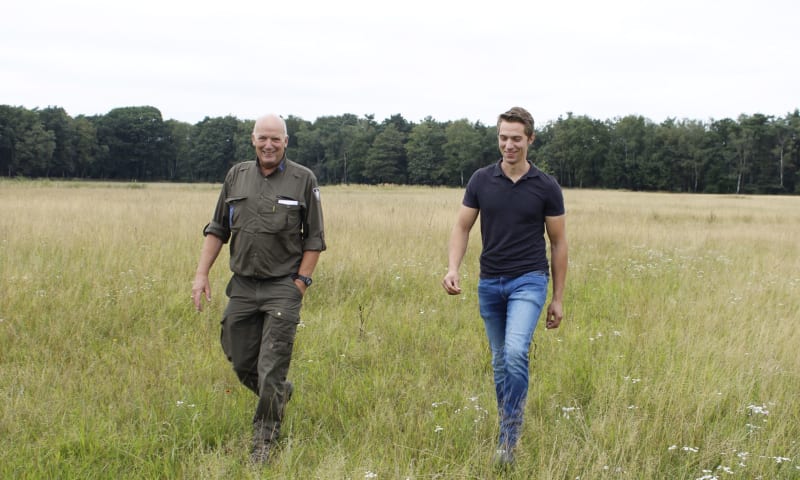 Van pachter naar partner: zoons Oomen ondertekenen meerjarig contract ...