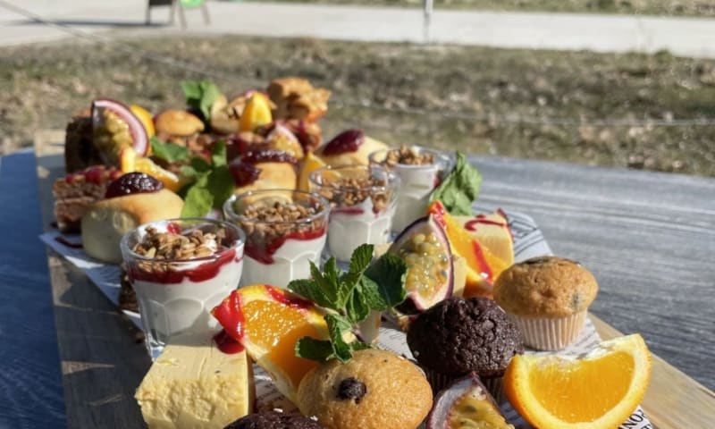 High Tea in een natuurgebied: proef de smaken van de natuur ...