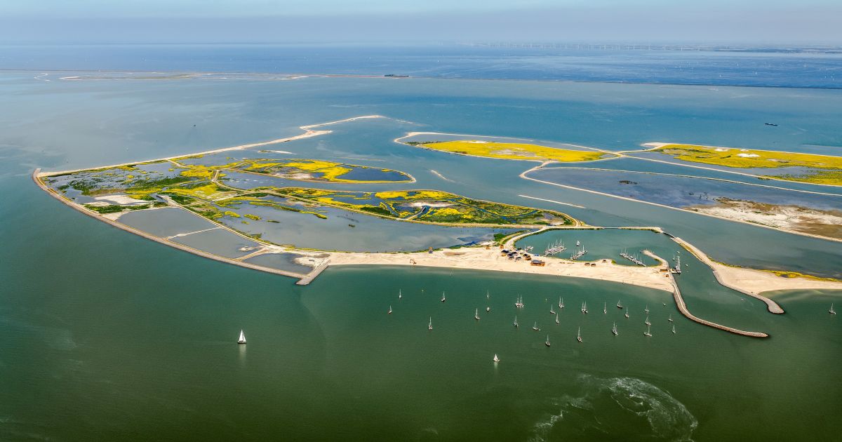 Boot naar Marker Wadden | Natuurmonumenten