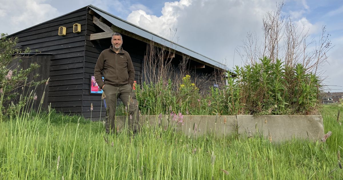 Column boswachter Maurice kruk: Rust en ruimte | Natuurmonumenten