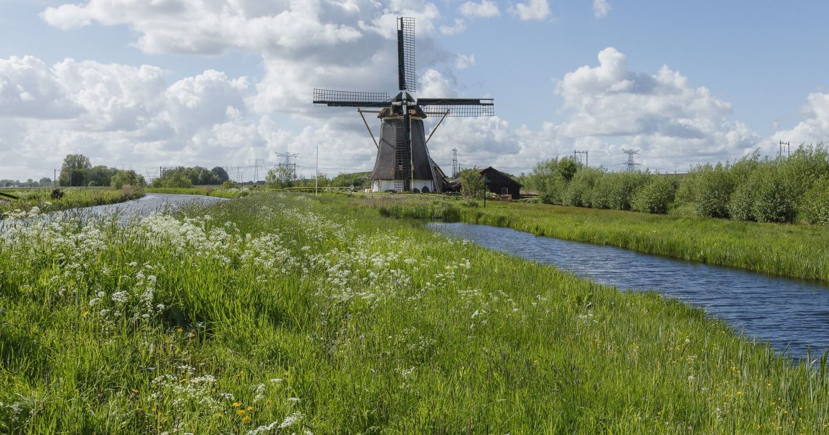 Molen De Onrust | Natuurmonumenten