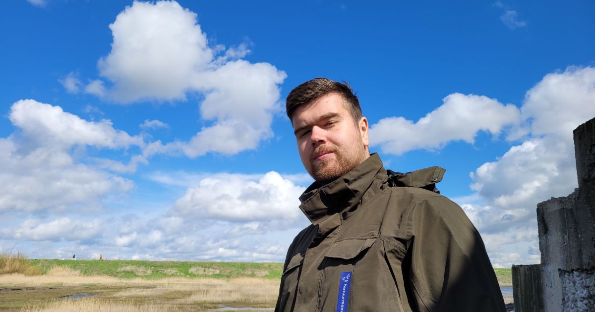 Nieuwe BOA Tom: ‘Met toezicht en handhaving help ik de natuur ...