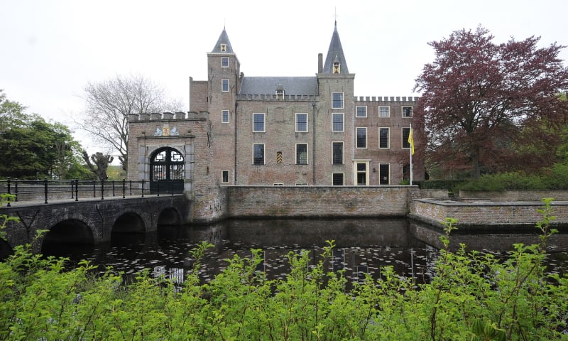 10 mooiste kasteelroutes | Natuurmonumenten