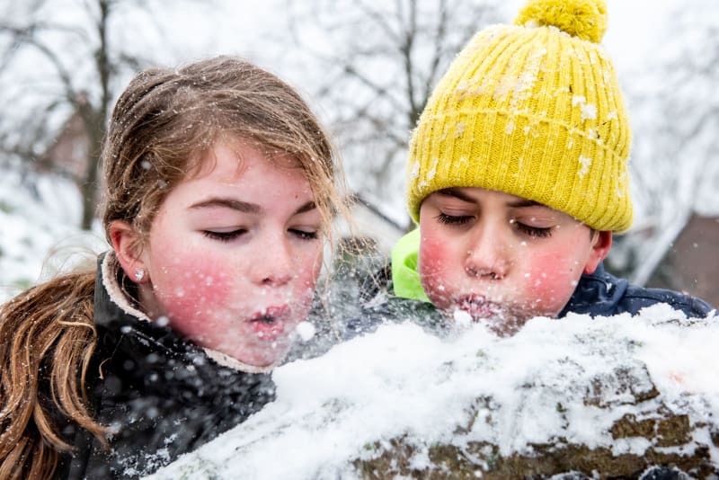 OERRR Winterpret met de Boswachter | Natuurmonumenten
