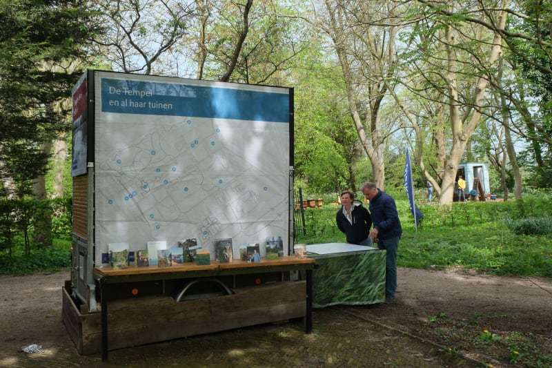 Spreek de boswachter van buitenplaats De Tempel! | Natuurmonumenten